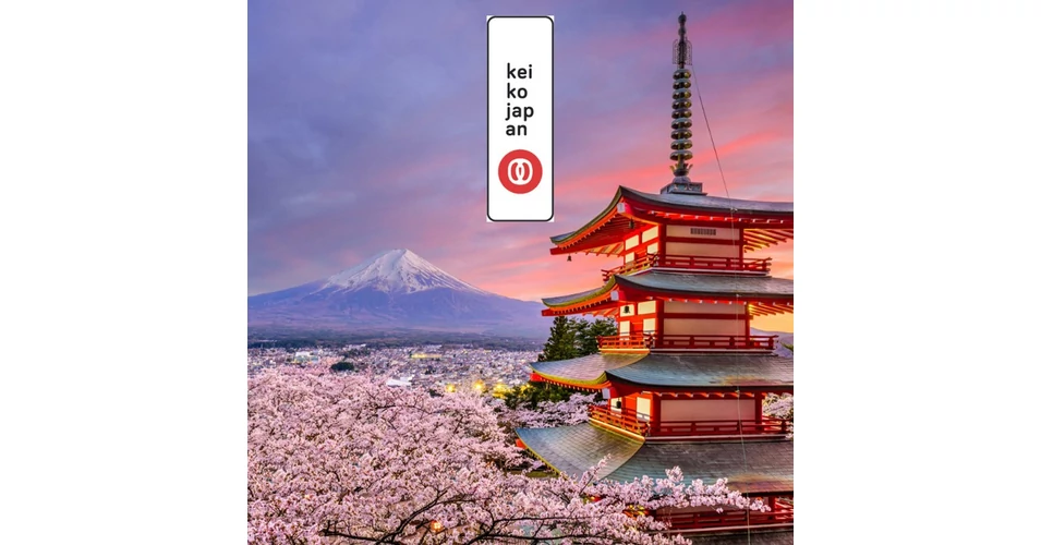 Keiko Japan - mit jelent?